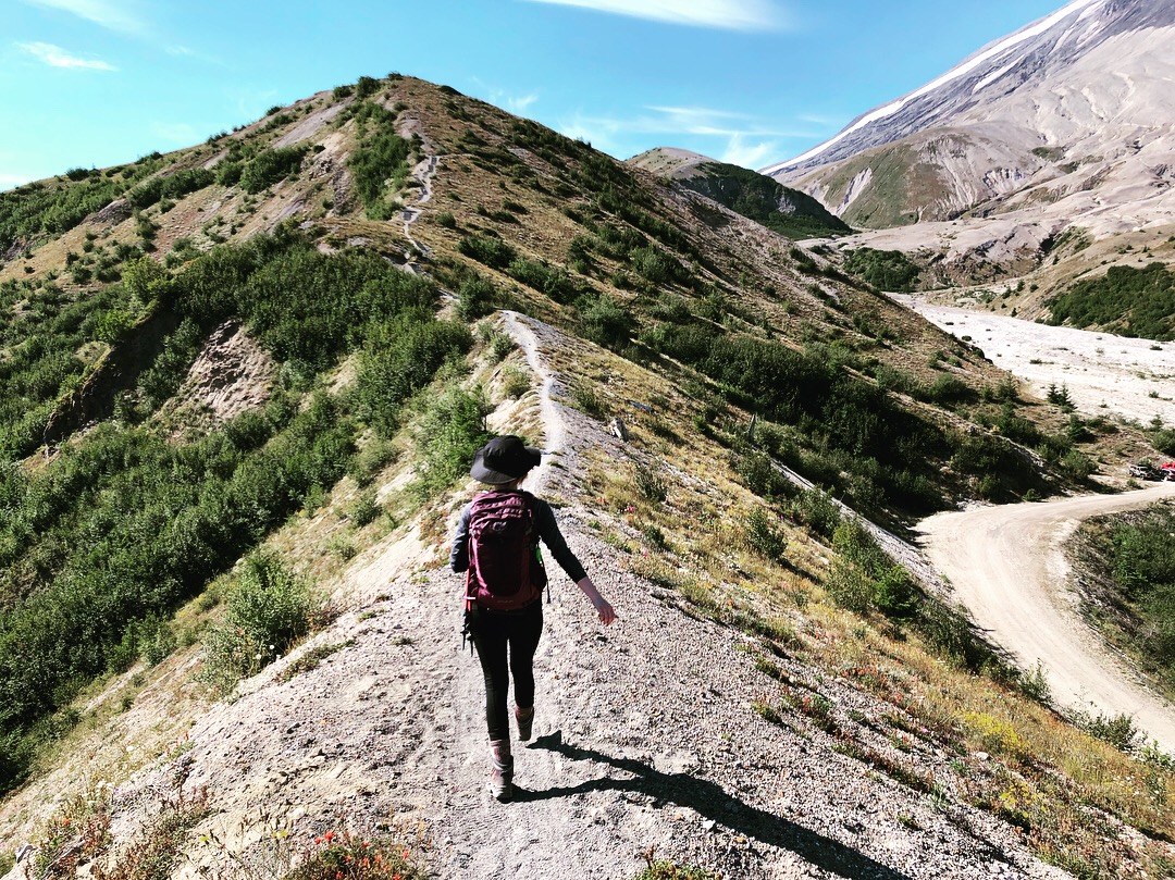 Take action: hike a new trail! — Washington Trails Association