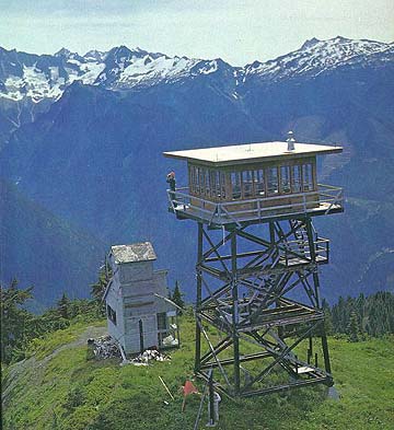 Lookout Mountain : Climbing, Hiking & Mountaineering : SummitPost