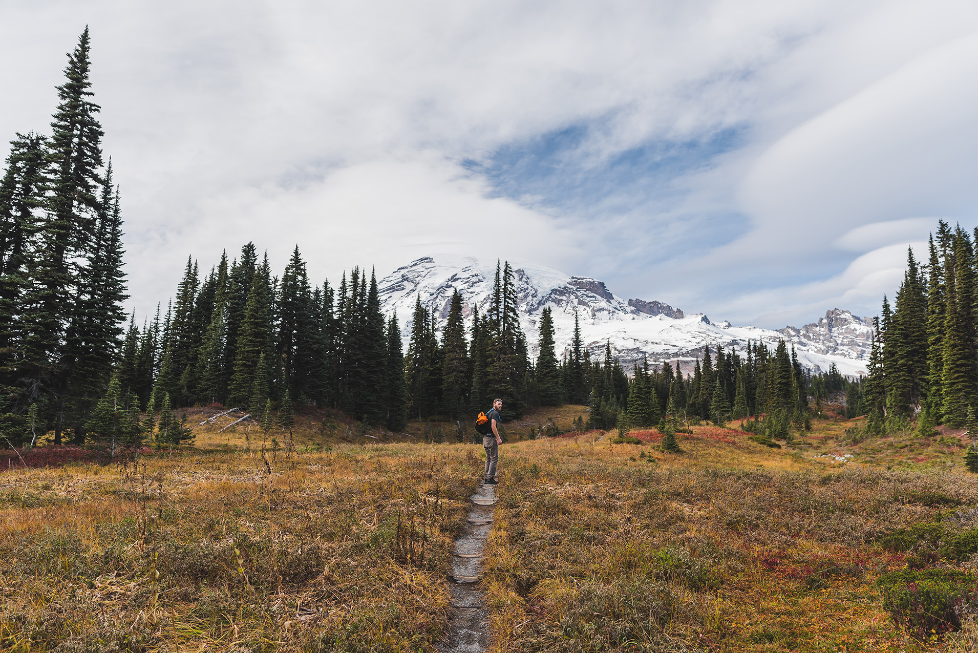 Hiking 101: Get Trail Smart — Washington Trails Association