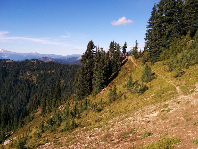 Explore the Goat Rocks Wilderness — Washington Trails Association