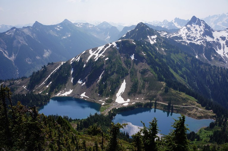 Hike Washington's National Forests — Washington Trails Association