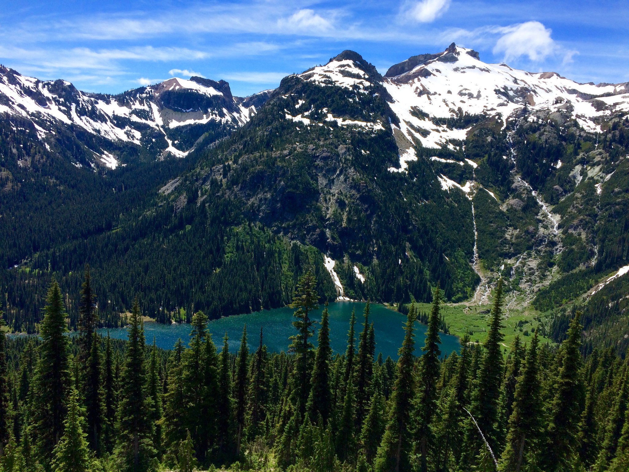 Wilderness Washington: Hike 12 Wilderness Areas — Washington Trails ...