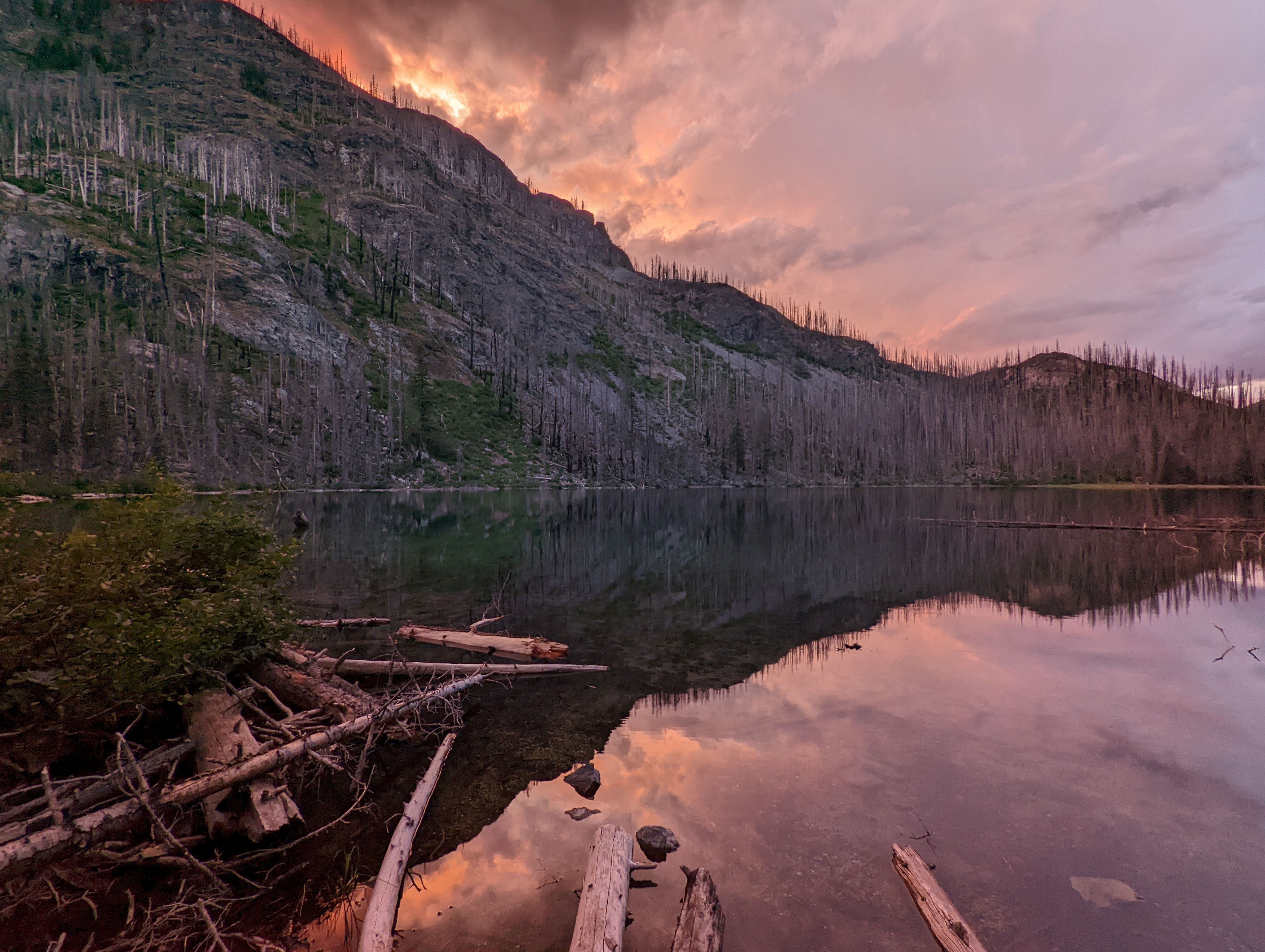 Long Hikes, Overnights for Labor Day Weekend — Washington Trails ...