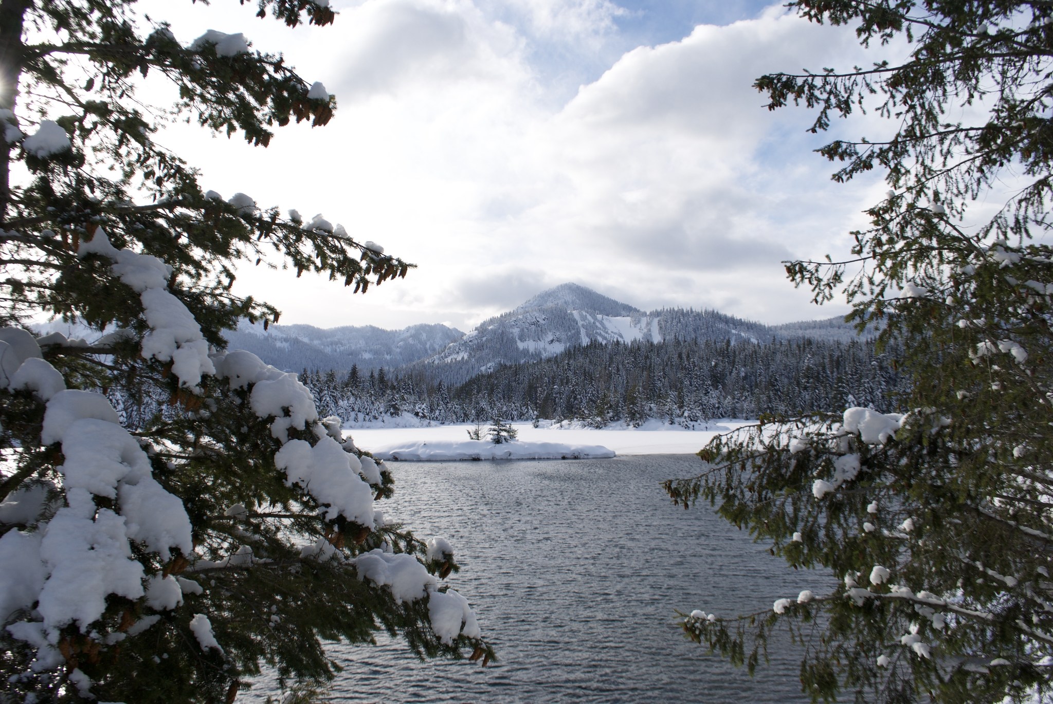 Beginner to Backcountry: Where to Go Snowshoeing This Winter ...