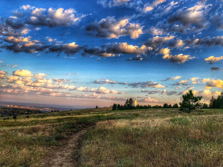 Hikes Within 30 Minutes of Spokane — Washington Trails Association