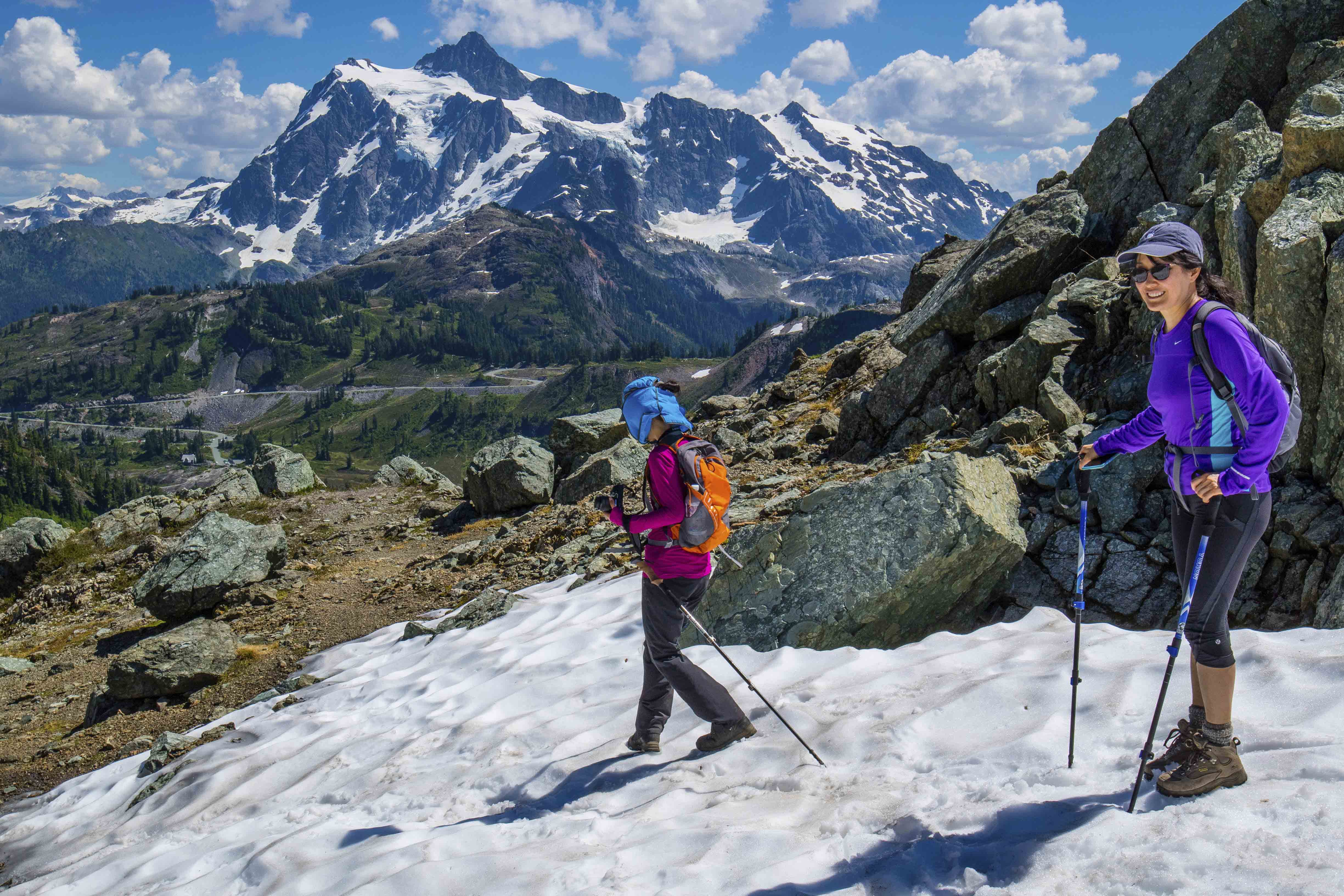 Early Summer Hiking Safety Tips — Washington Trails Association