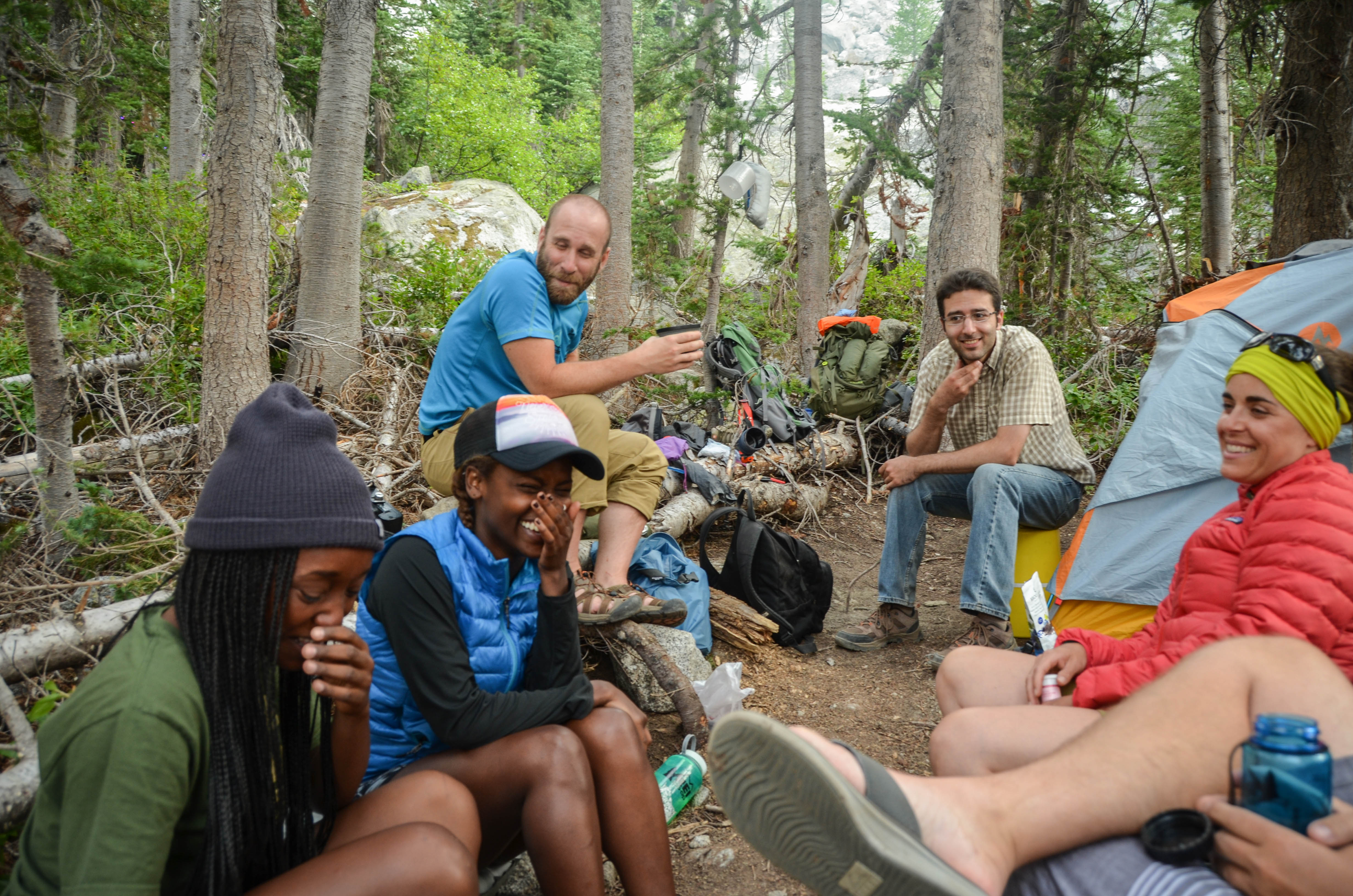 Hiking Games: Pass the Time on Trail or in Camp — Washington Trails ...