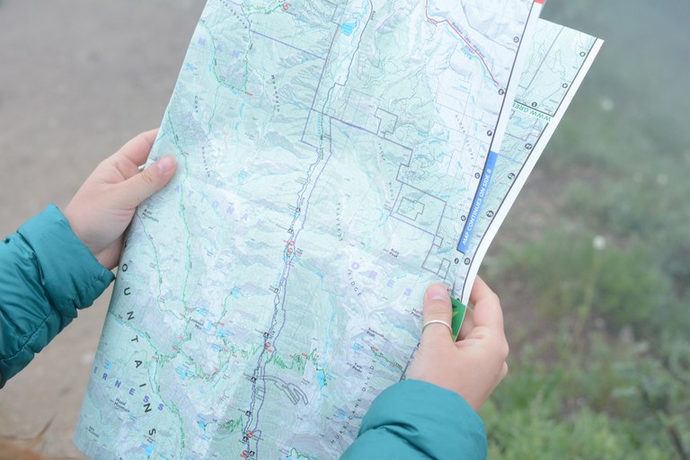 How to Research Lesser-Traveled Trails — Washington Trails Association
