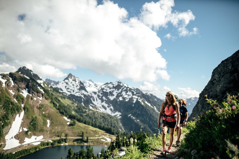 Summer, Sun and Sweat: A Guide to Keeping it Cool — Washington Trails ...