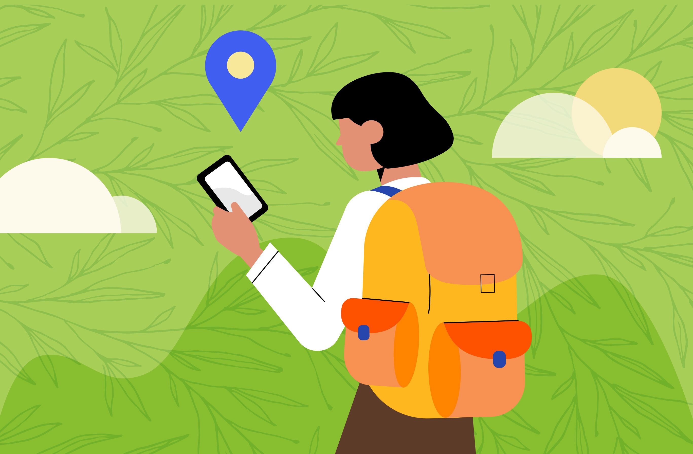 My Backpack — Washington Trails Association