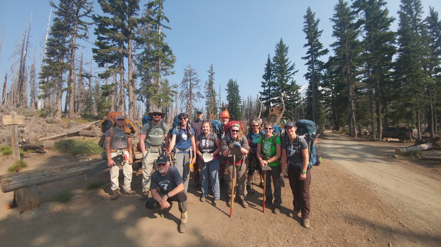 Building Bridges — Washington Trails Association