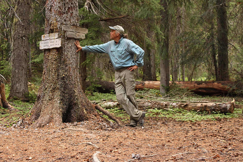Gary Paull: A Champion for Public Lands — Washington Trails Association