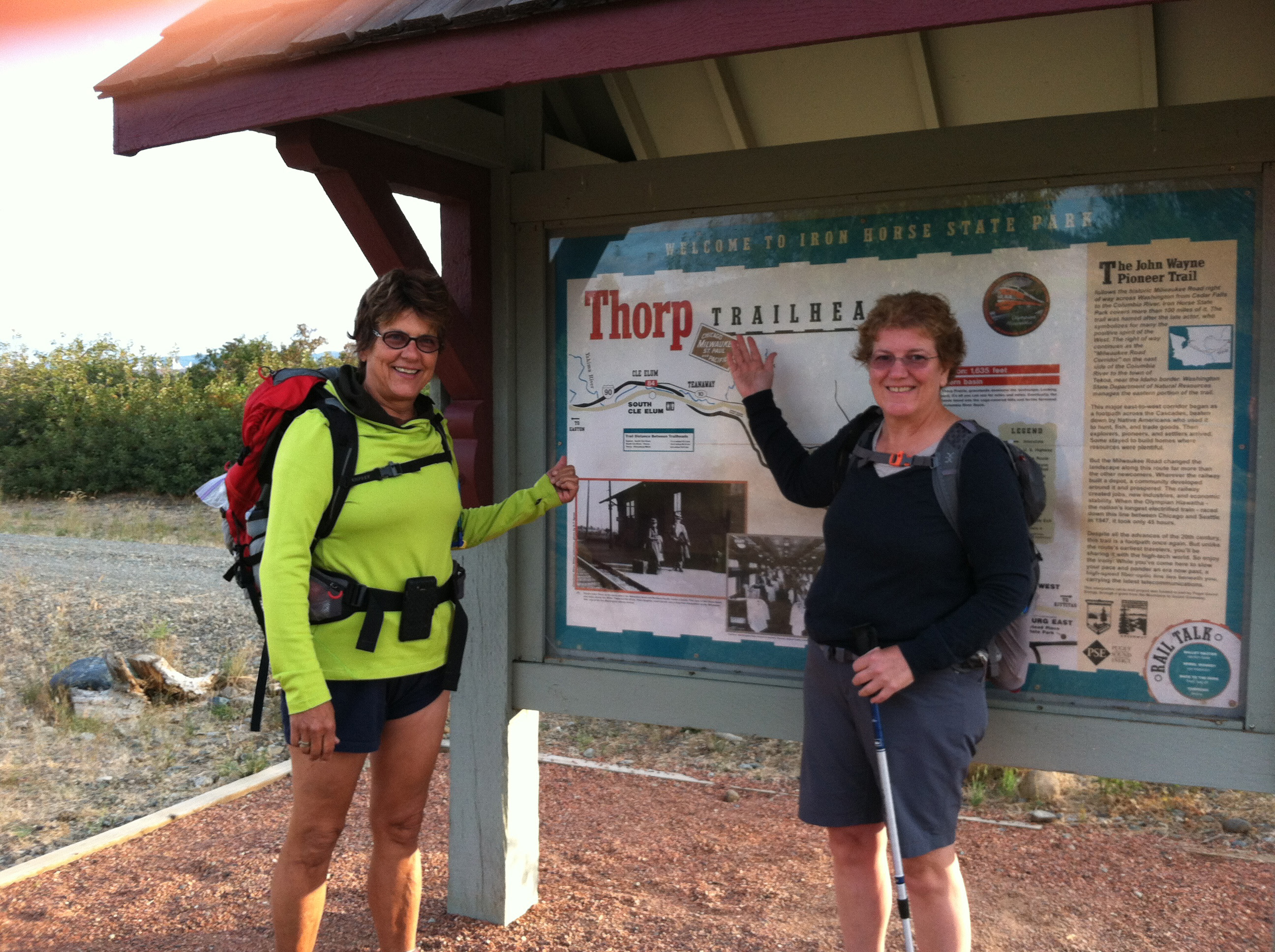 Walk Across Washington — Washington Trails Association