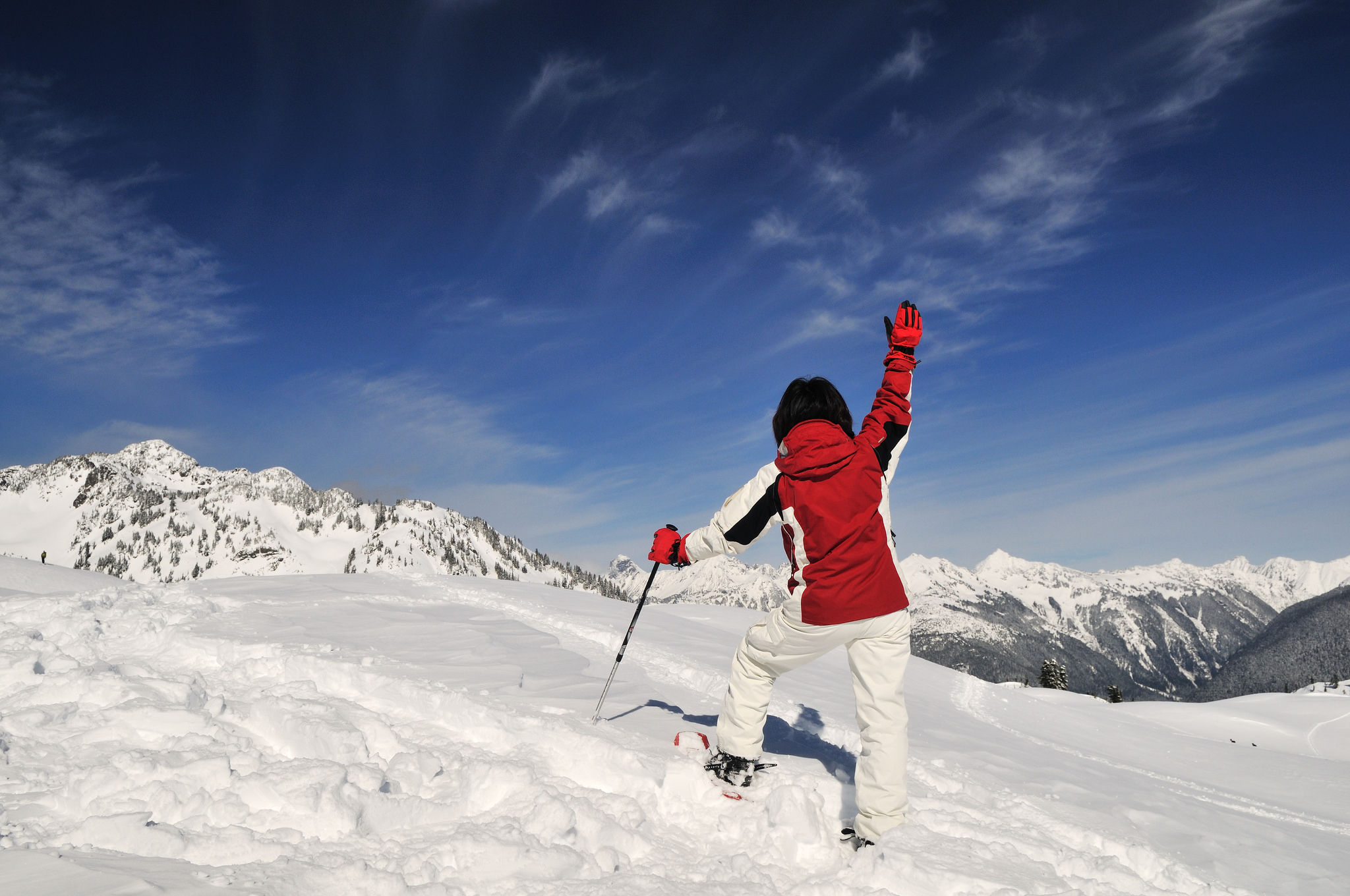 5 Exercises for Winter Sports — Washington Trails Association