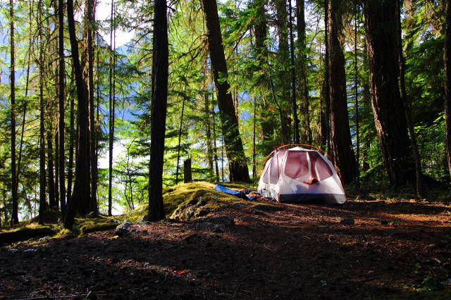 Backcountry Permit Reservation System Coming to North Cascades National ...