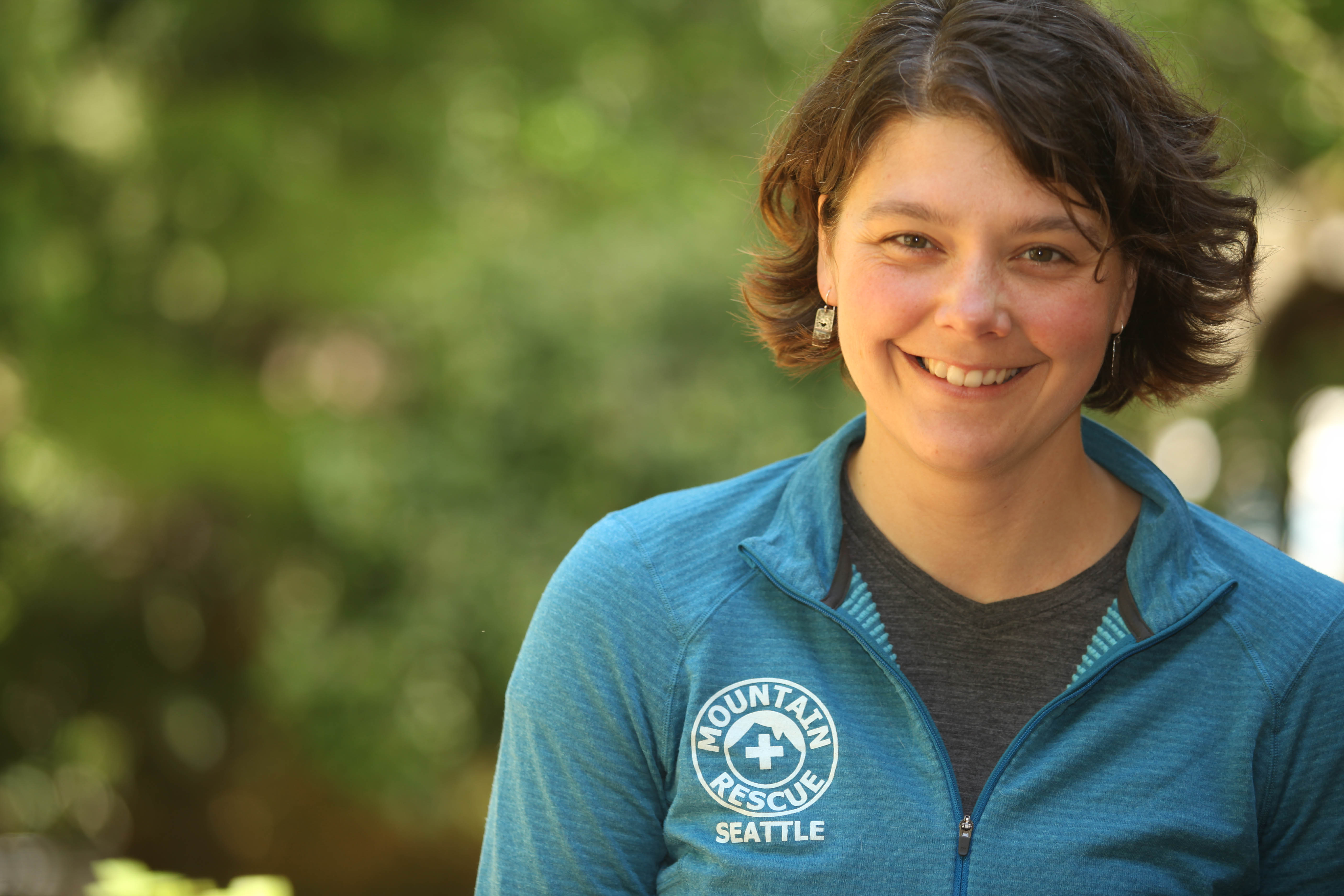 Bree Loewen: 20 Years in Search and Rescue — Washington Trails Association