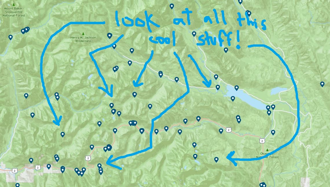 Creating The Ultimate Hike Planning Checklist — Washington Trails ...