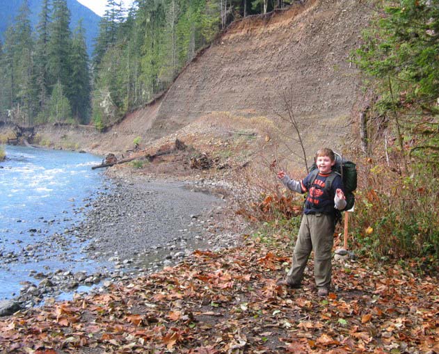 Dosewallips River Road Washout FEIS released — Washington Trails ...