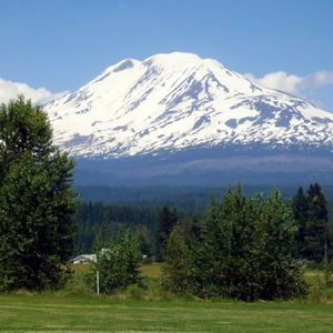 Fire Near Mount Adams Closes Trails, Prompts Evacuations — Washington ...