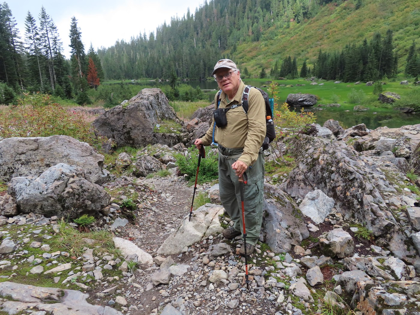 Found in Trip Reports: Kindness, Rescue and a Community of People ...