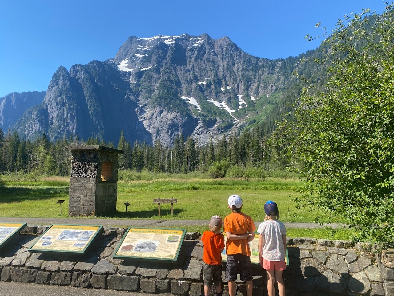 Great American Outdoors Act improves popular trails (roads, bathrooms ...