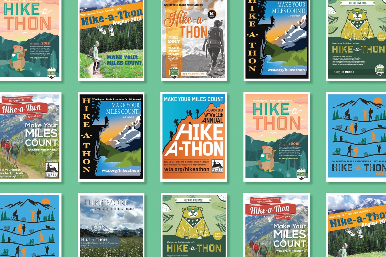 Help Us Celebrate 20 Years of Giving Back to Trails — Washington Trails ...