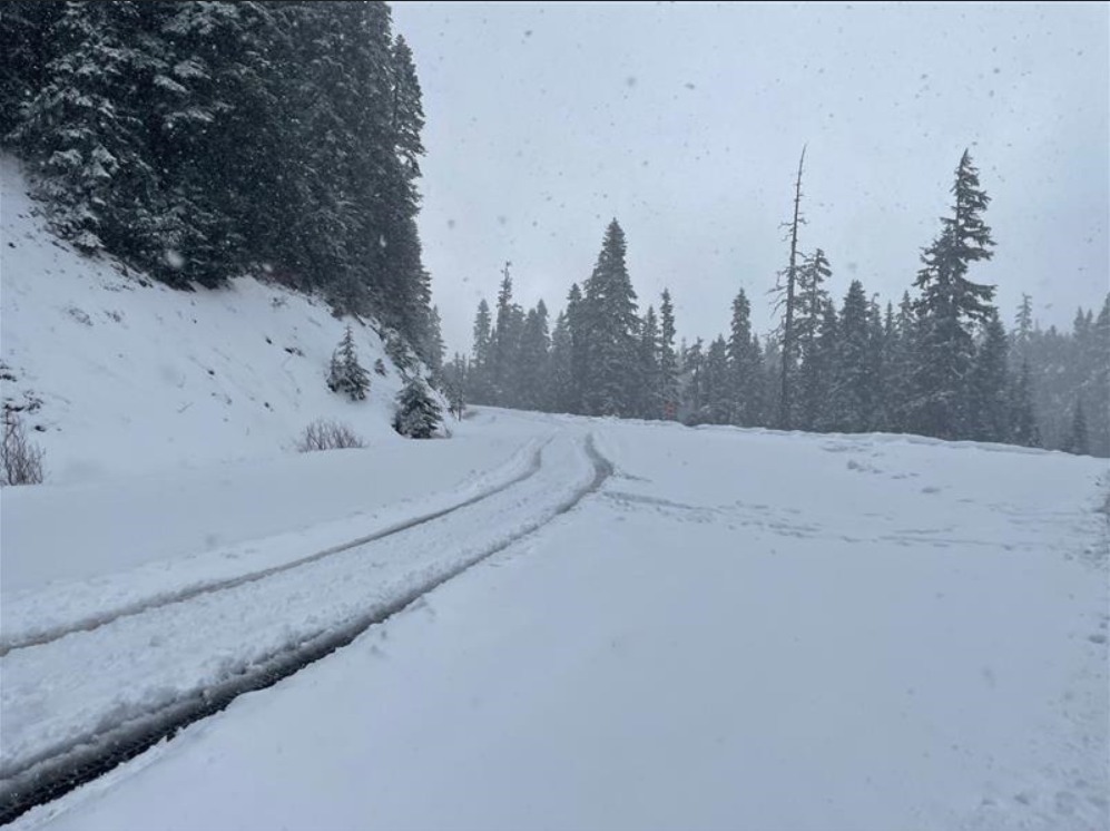 Hiker Headlines: Hurricane Ridge Area Reopening, Chinook & Cayuse ...