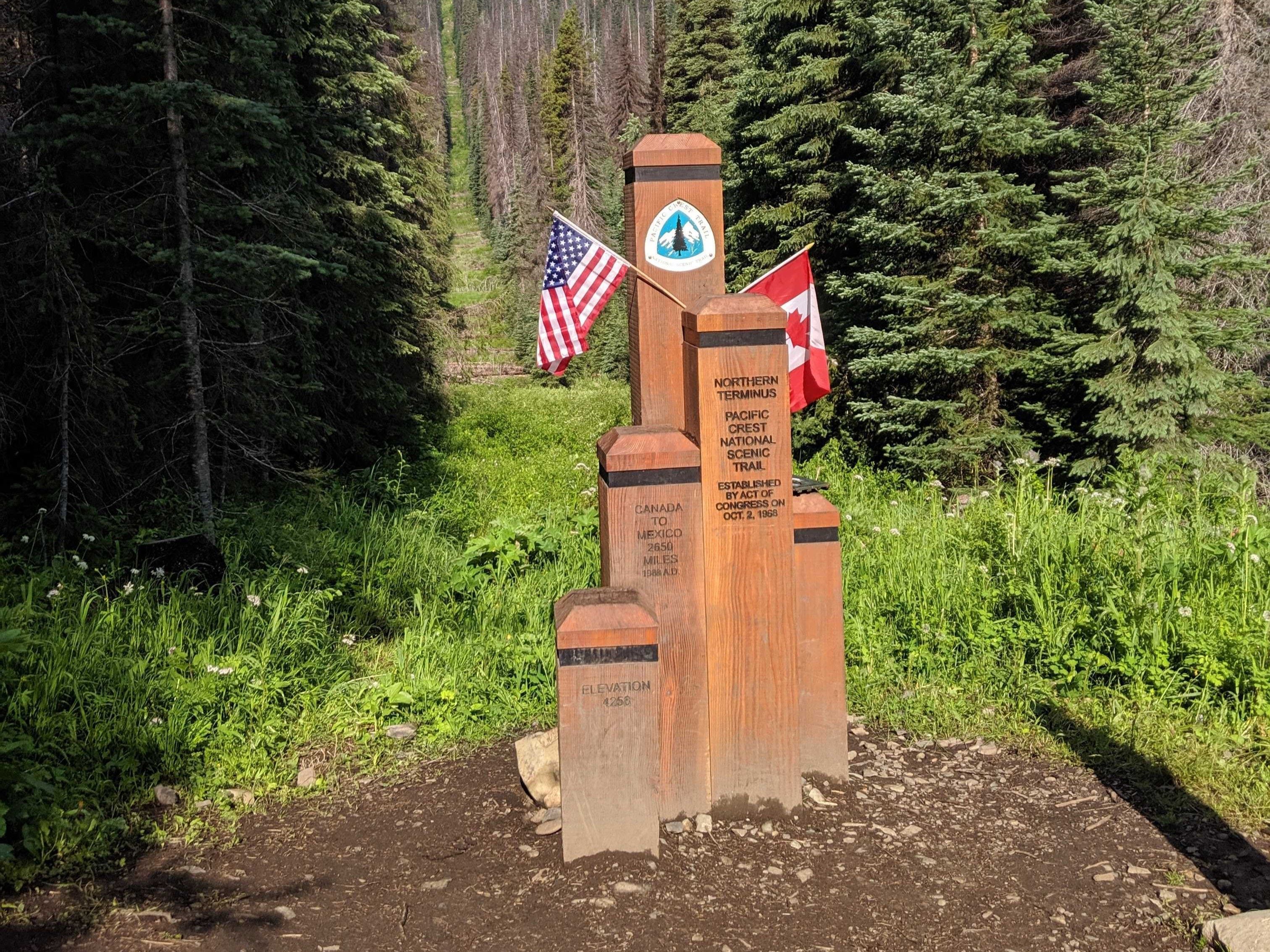 Hiker Headlines: PCT Canada entry program discontinued, lowland snow ...