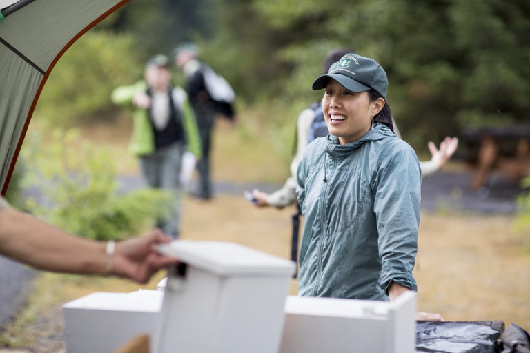 How One Forest Service Leader is Inspiring a New Generation ...