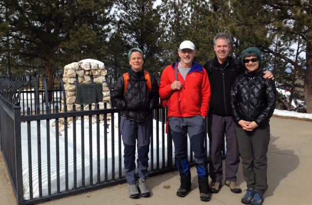 In Memory of Doug Walker, Longtime Champion for Trails — Washington ...