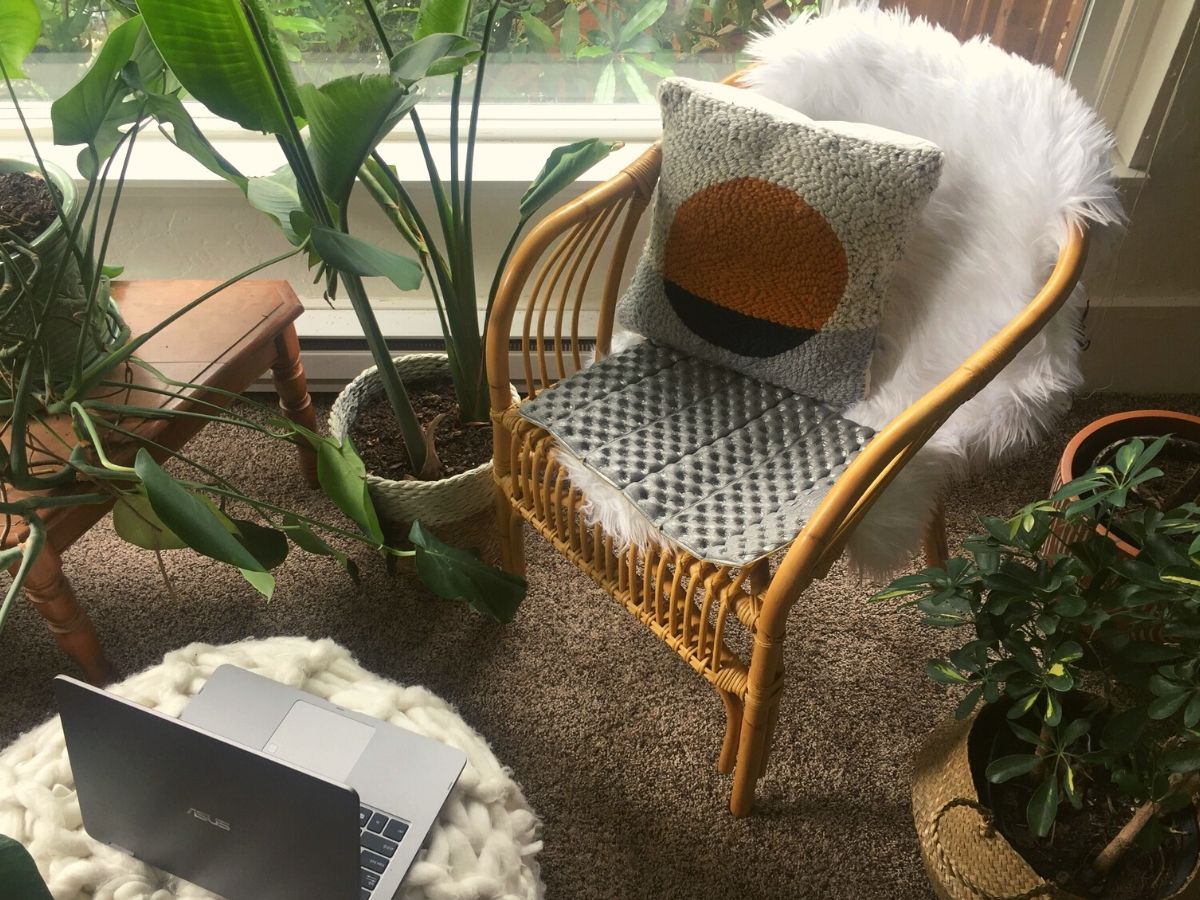 Making the Most of National Work From Home Day — Washington Trails ...