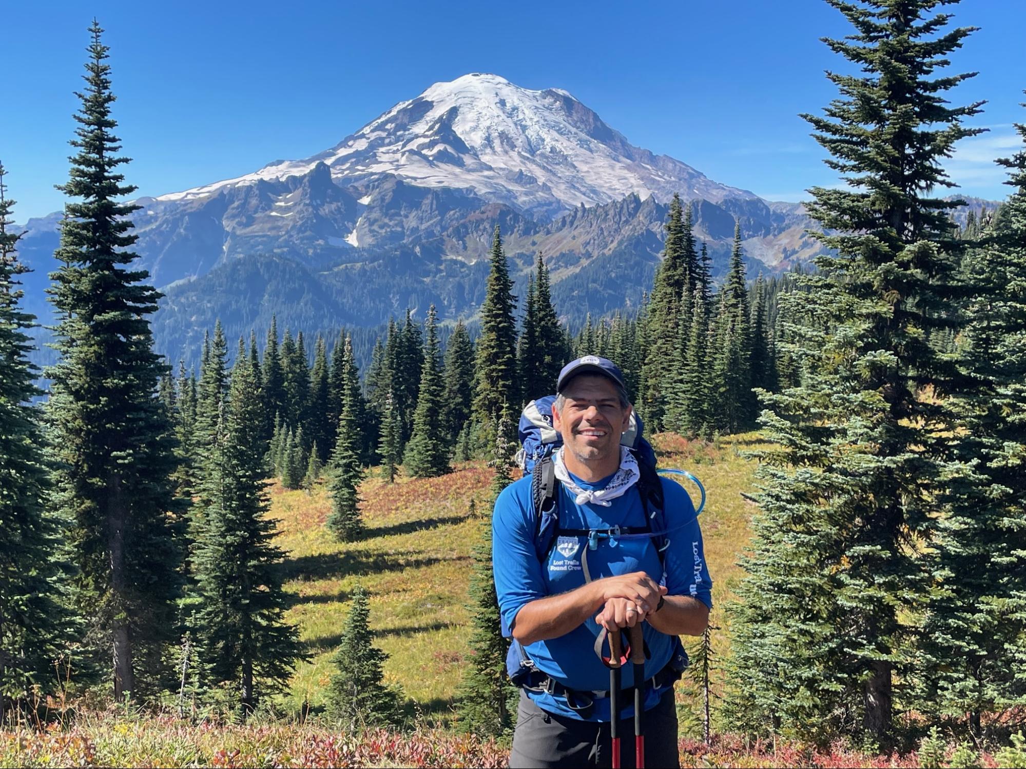 Meet WTA's New CEO: Jaime Loucky — Washington Trails Association