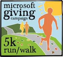 Microsoft 5k Run/Walk to Benefit Trails — Washington Trails Association