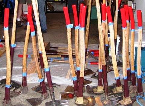 Southwest tools find new home — Washington Trails Association