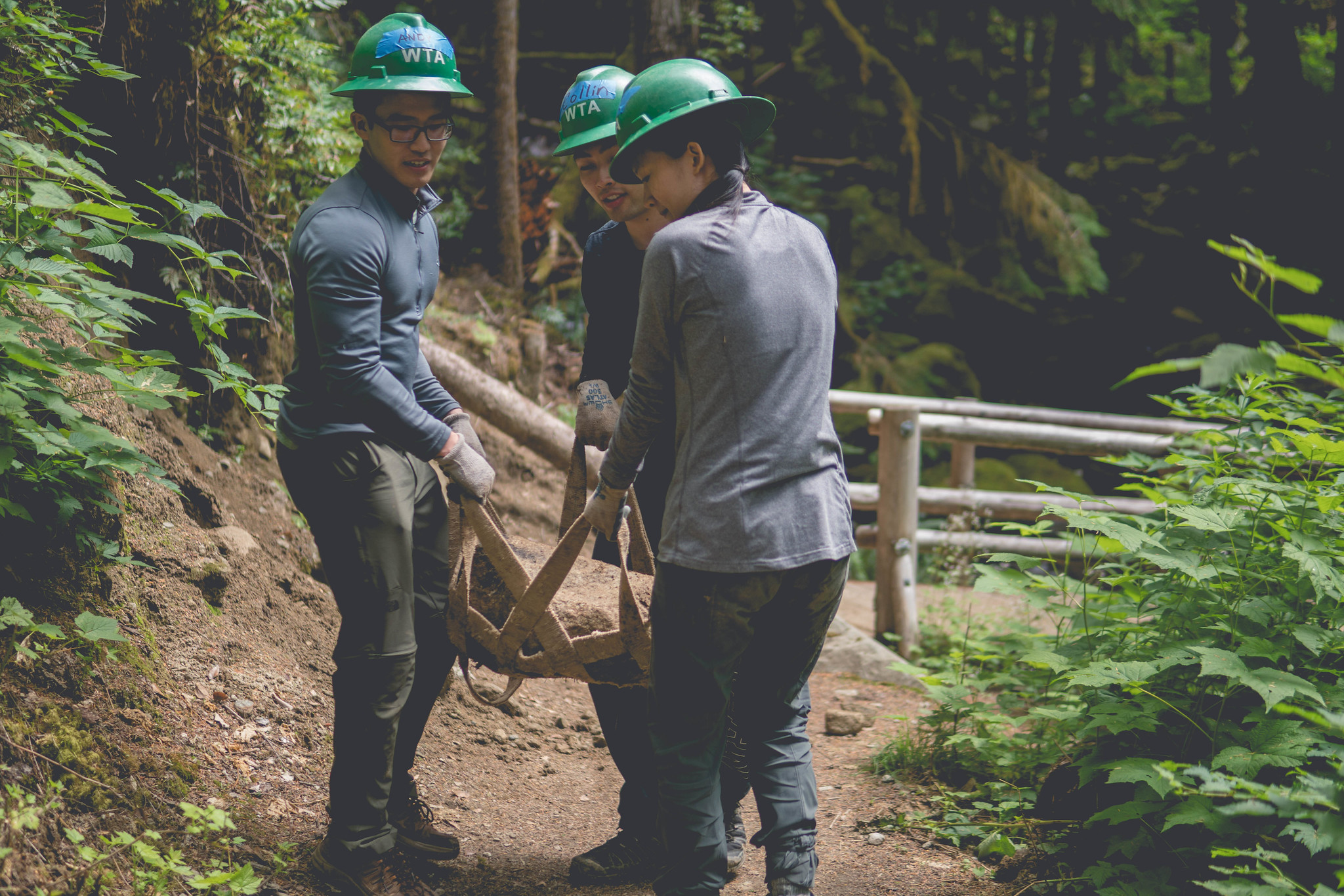 How Powerful Partnerships Help WTA Build a Better Future for Trails ...