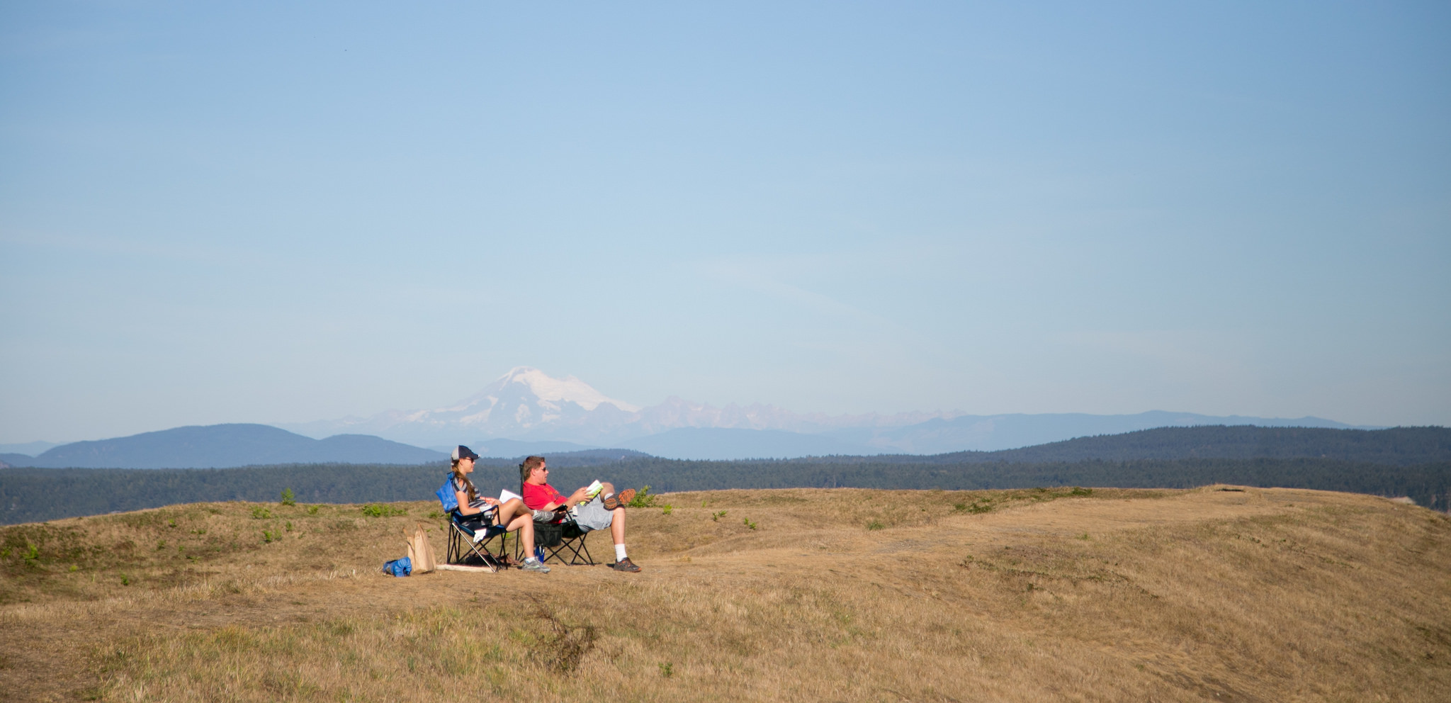 Seeking a Spot to Watch the Eclipse in Washington — Washington Trails ...
