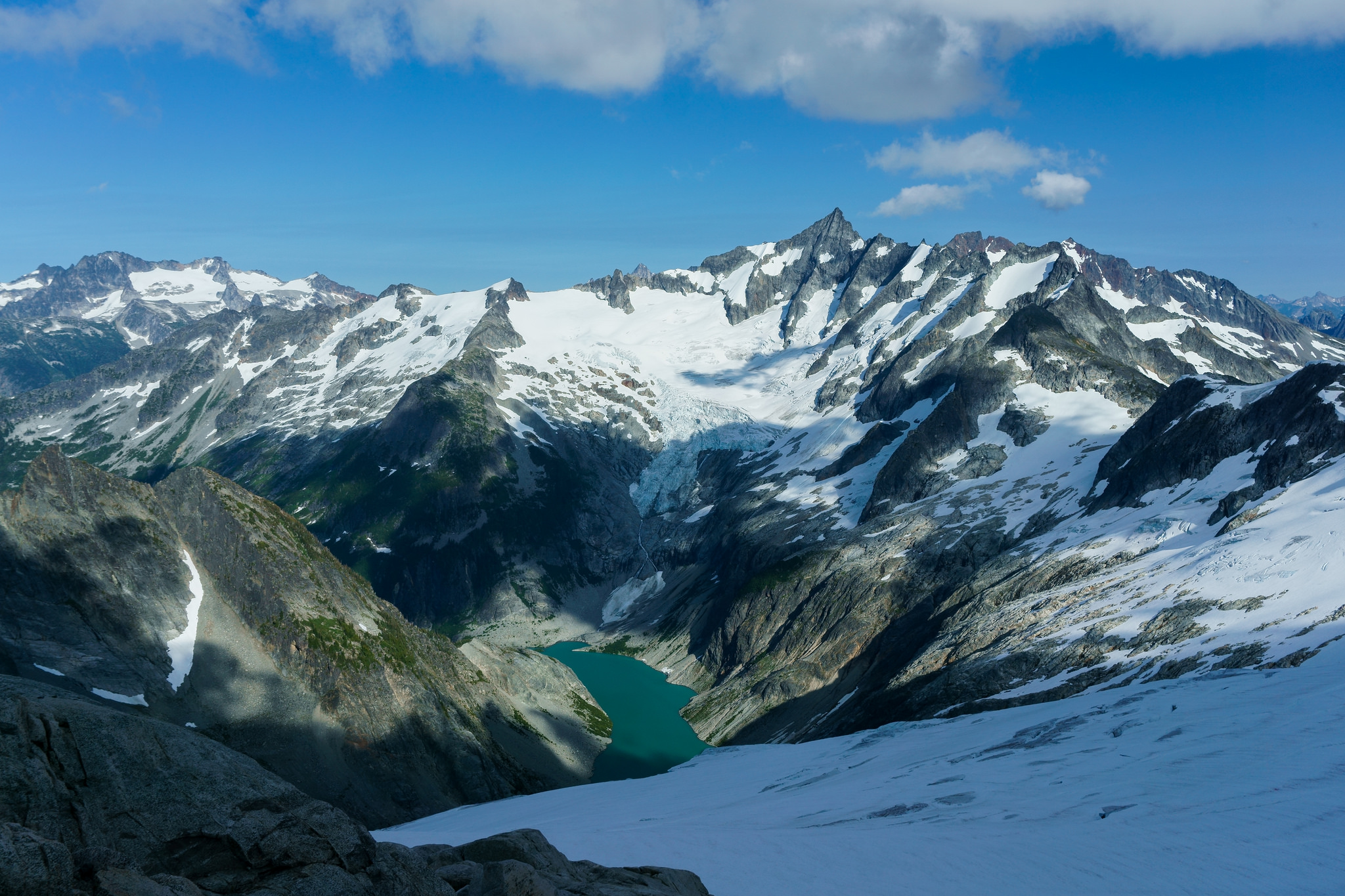 Then and Now: Washington's Receding Glaciers — Washington Trails ...