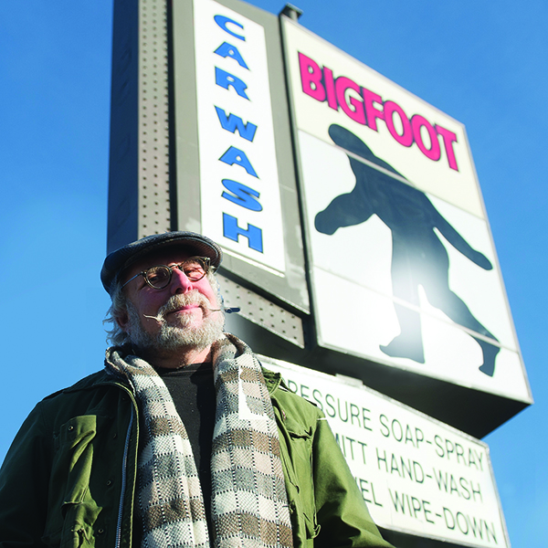 The Science and Mystery of Sasquatch — Washington Trails Association