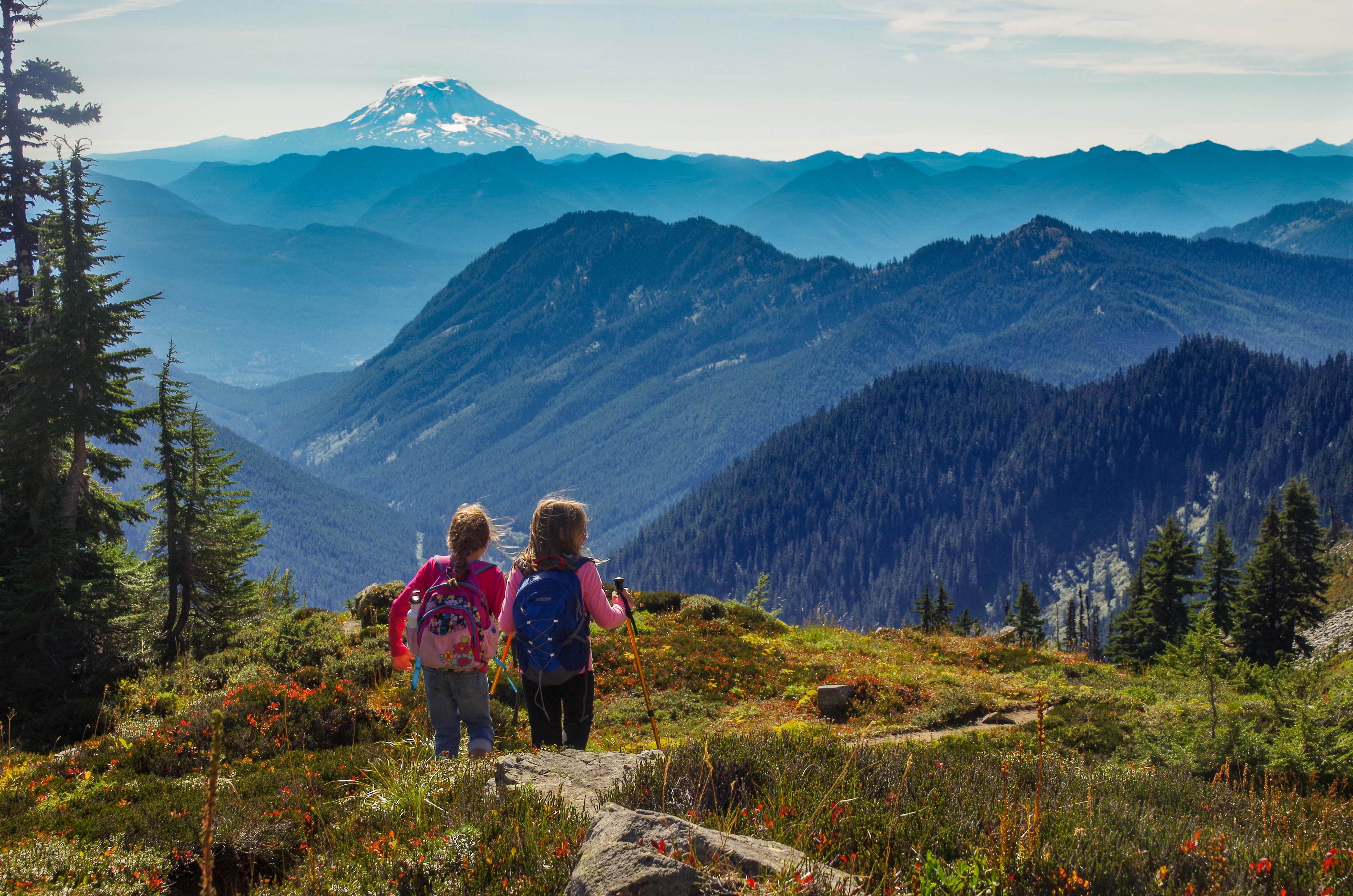 Tips to Inspire Kids to be Explorers like Dora — Washington Trails ...