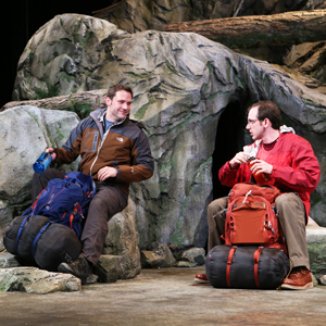 Trailblazers: Village Theatre Debuts Hiking Musical — Washington Trails ...