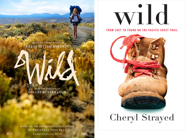 Wild: A Book, A Movie and an Invitation to the Trail — Washington ...