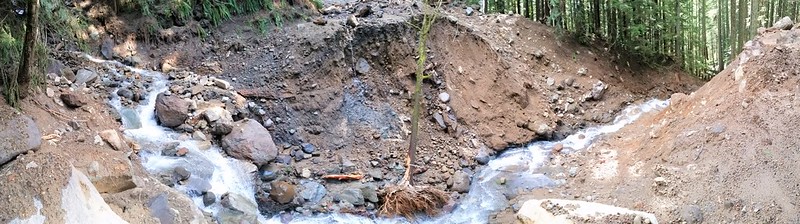 Yikes. Flooding, Landslides Foreshadow a Rough Year Ahead for Trails ...