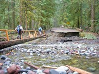 Carbon River Road to become a trail — Washington Trails Association