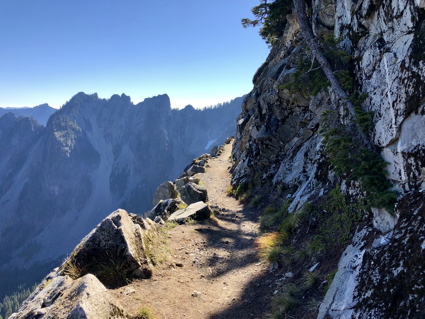 Kendall Katwalk — Washington Trails Association