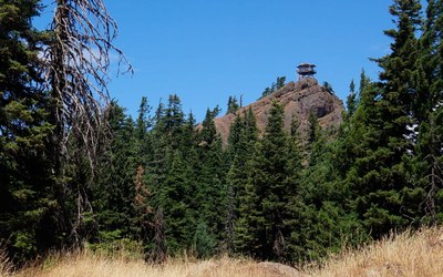Red Top Lookout — Washington Trails Association
