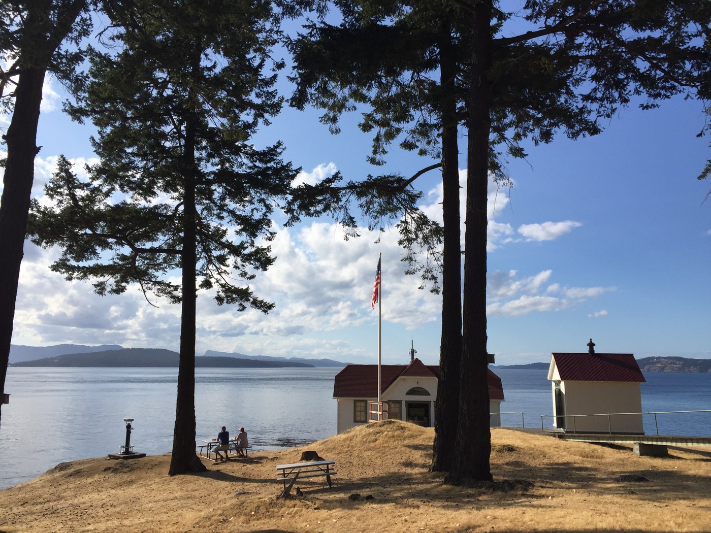 Turn Point Lighthouse — Washington Trails Association