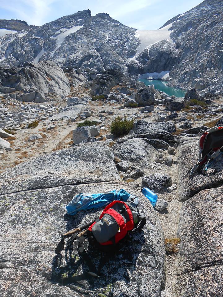 Aasgard Pass — Washington Trails Association