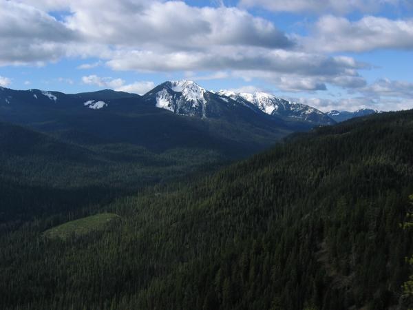 American Ridge — Washington Trails Association