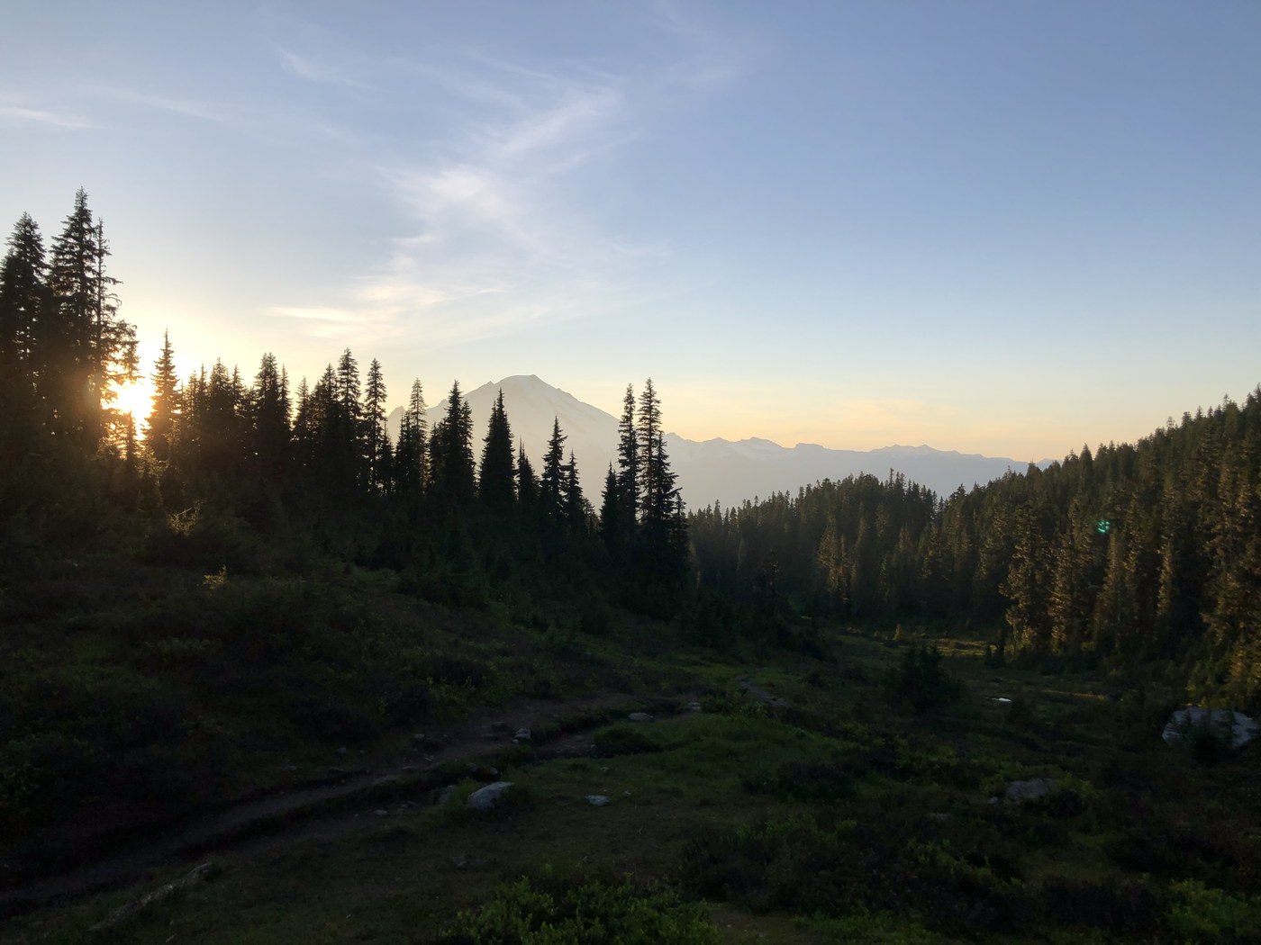 Anderson Butte — Washington Trails Association