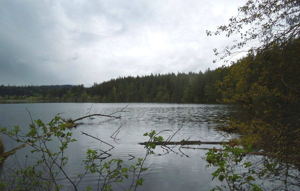 Anderson Lake State Park — Washington Trails Association